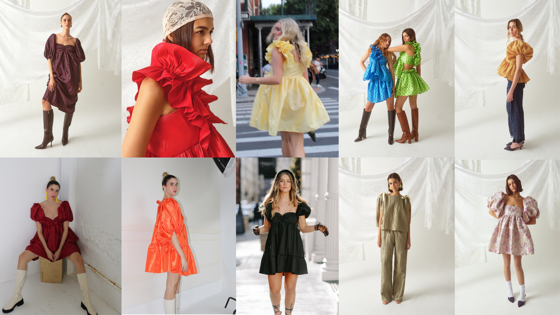 What makes your Madeline Marie Dress so special?